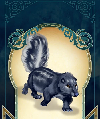 Arctic stink squirrel | Forgotten Realms Wiki | Fandom
