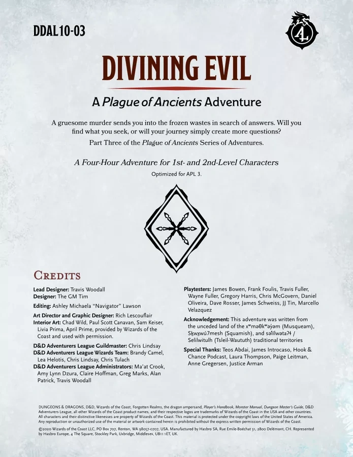 Divining Evil | Forgotten Realms Wiki | Fandom