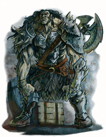 Hagar Hlutwigsson | Forgotten Realms Wiki | Fandom