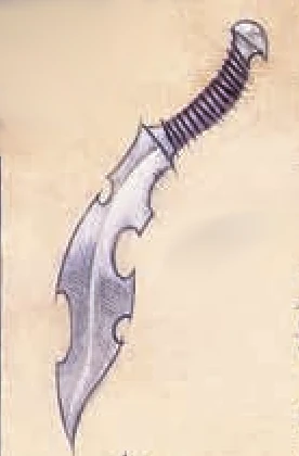 Kukri | Forgotten Realms Wiki | Fandom