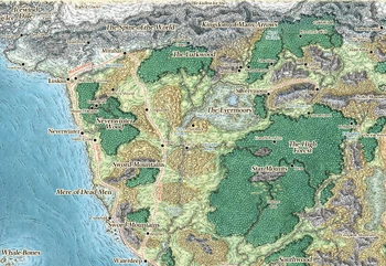 River Surbrin | Forgotten Realms Wiki | Fandom