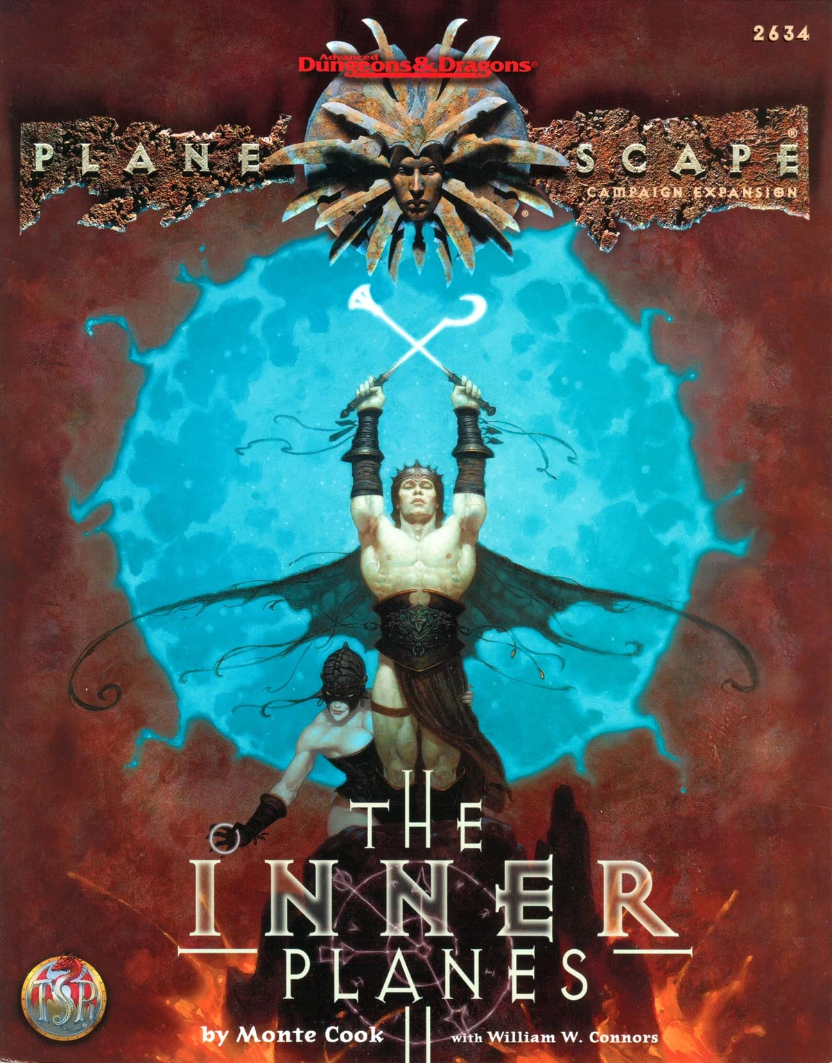 The Inner Planes | Planescape Wiki | Fandom