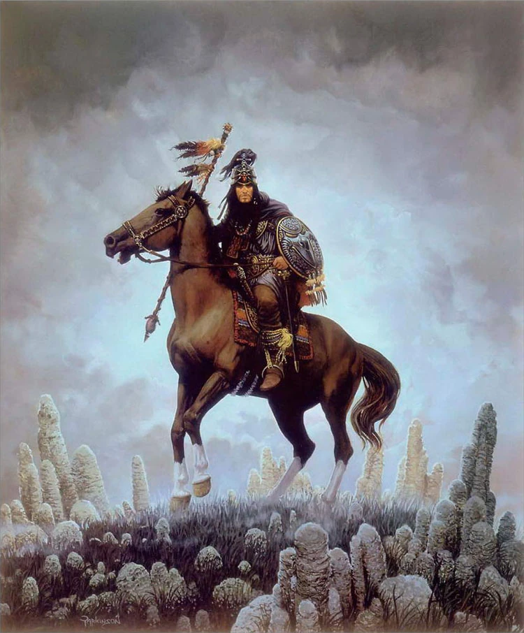 Forgotten Realms Art