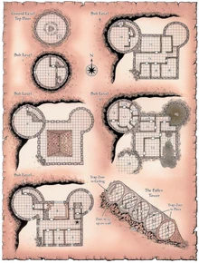 Accursed Tower | Forgotten Realms Wiki | Fandom