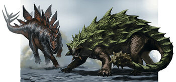 Dinosaur | Forgotten Realms Wiki | Fandom