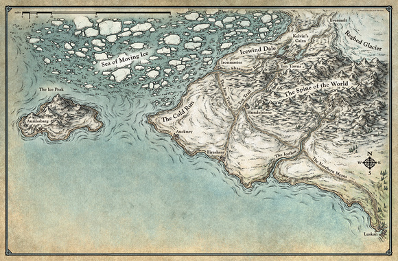 Frozenfar | Forgotten Realms Wiki | Fandom