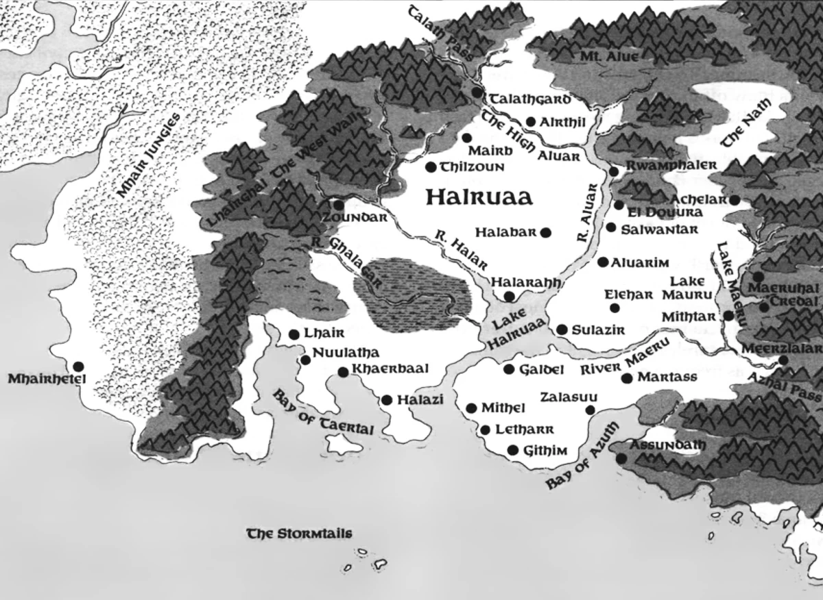 Azhal Pass | Forgotten Realms Wiki | Fandom