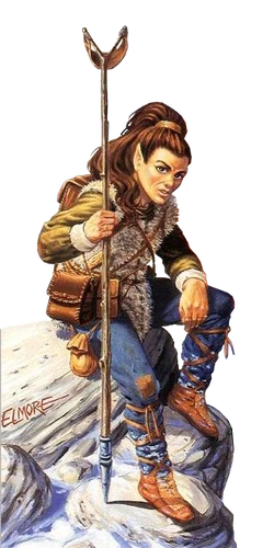 Kender | Forgotten Realms Wiki | Fandom