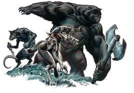 Werebear | Forgotten Realms Wiki | Fandom