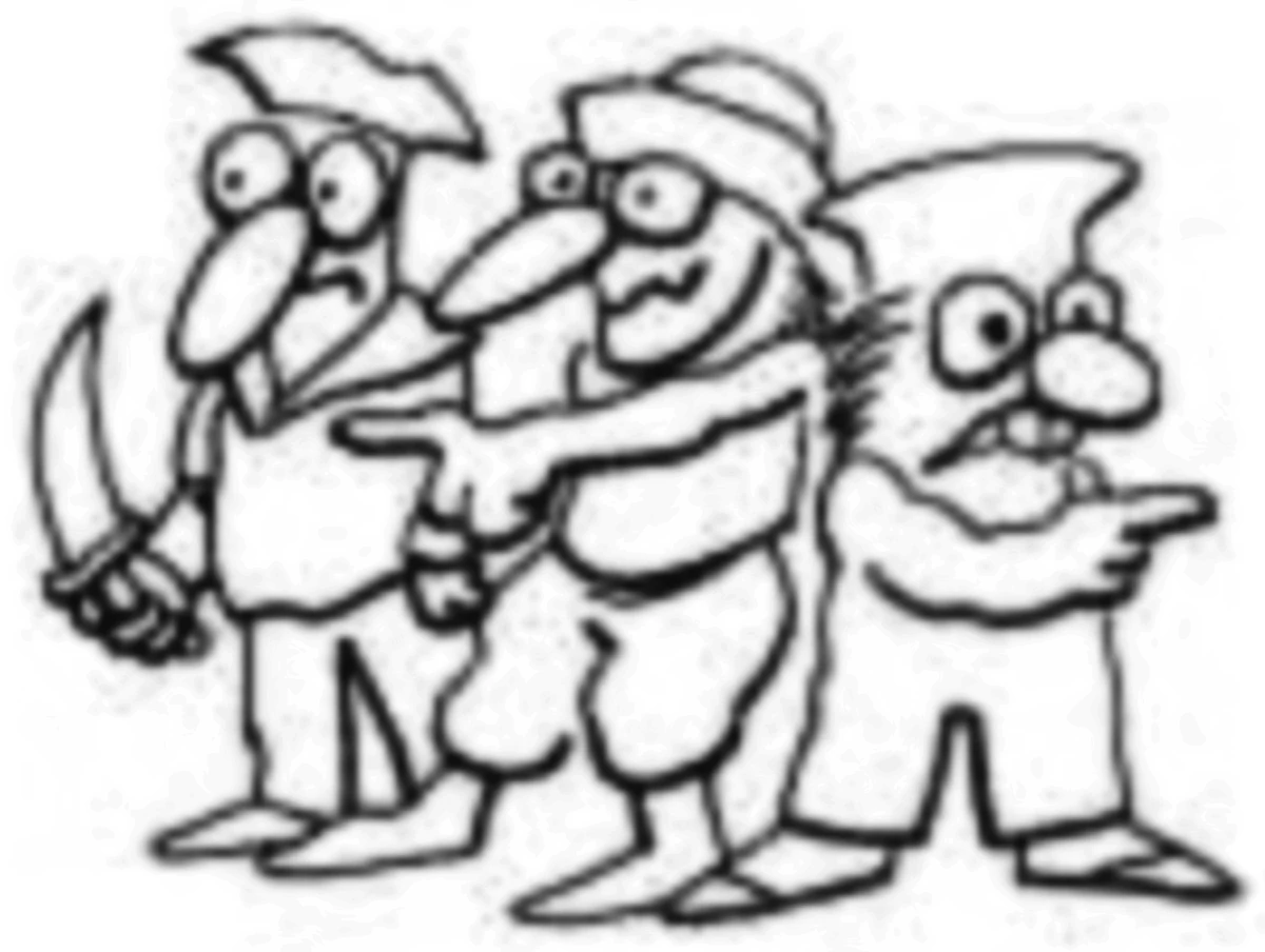 Swabbies | Forgotten Realms Wiki | Fandom