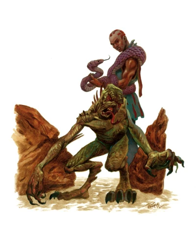 Tainted one | Forgotten Realms Wiki | Fandom