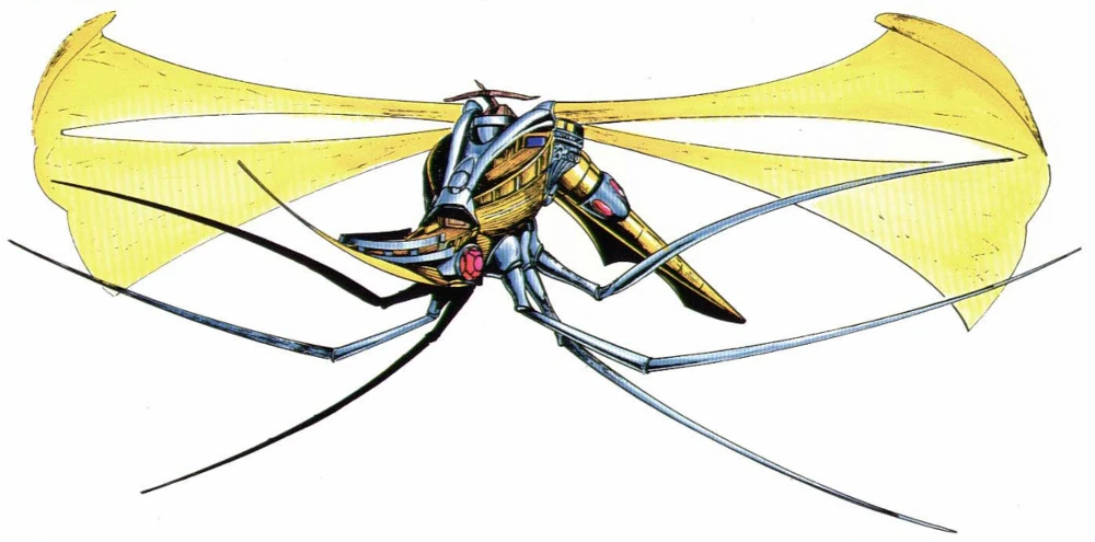 Wasp (spelljammer) | Forgotten Realms Wiki | Fandom