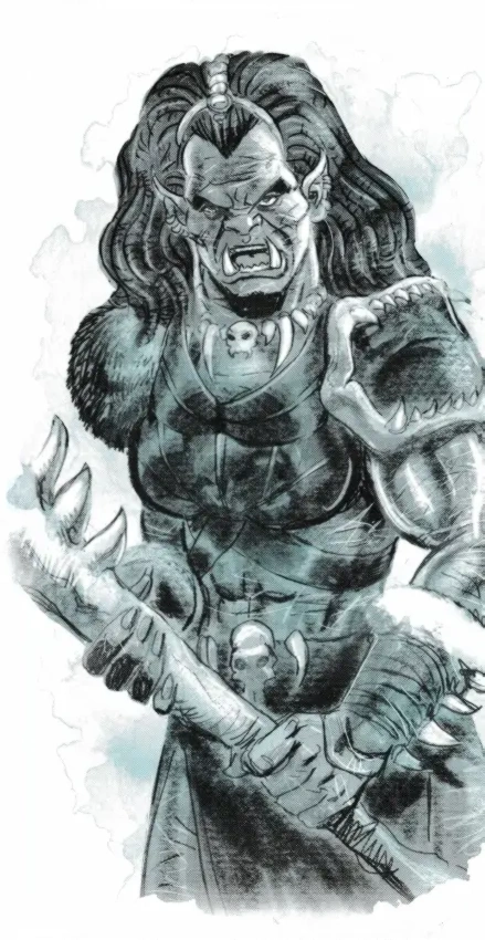 D&D: Adventurer 6/Queen of Scars | Forgotten Realms Wiki | Fandom