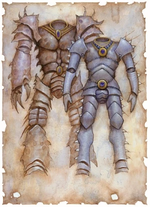 Sharkskin armor | Forgotten Realms Wiki | Fandom
