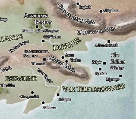 Durpar | Forgotten Realms Wiki | Fandom