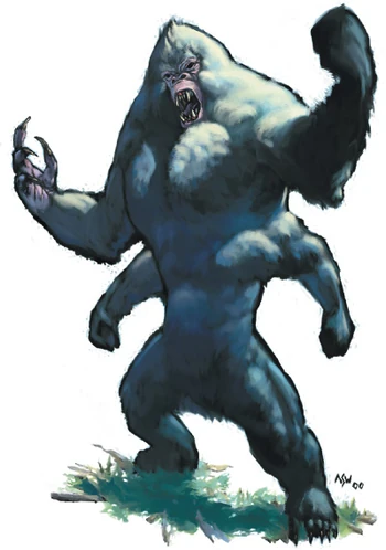 Girallon | Forgotten Realms Wiki | Fandom