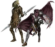 Half-fiend | Forgotten Realms Wiki | Fandom