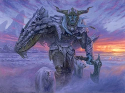 Frost Giant Dnd Stat Block