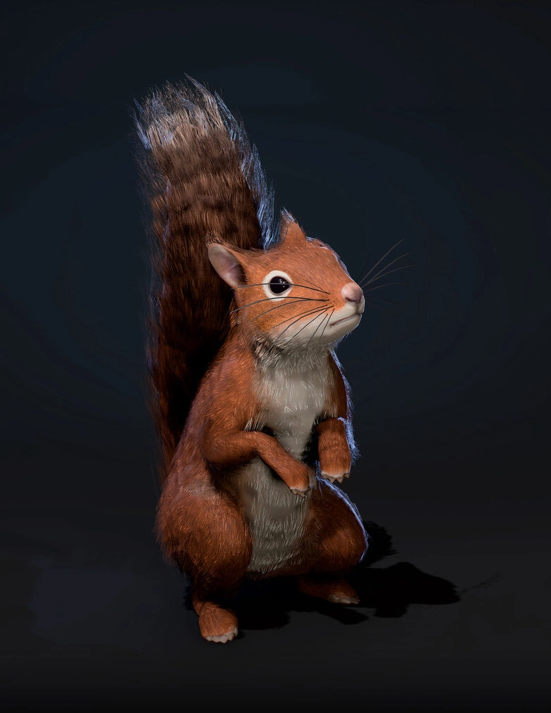 Squirrel | Forgotten Realms Wiki | Fandom