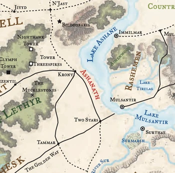 Ashanath | Forgotten Realms Wiki | Fandom