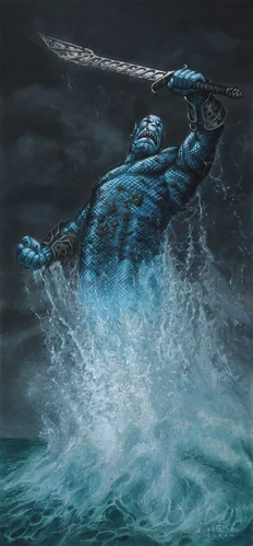 Marid | Forgotten Realms Wiki | Fandom