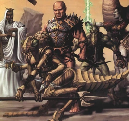 Mul | Forgotten Realms Wiki | Fandom