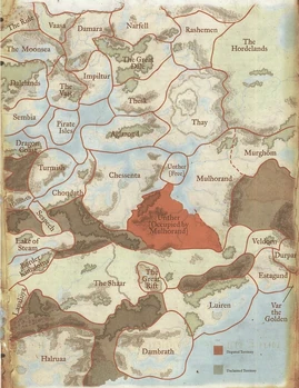 Luiren | Forgotten Realms Wiki | Fandom