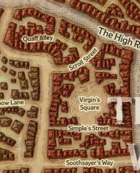 Scroll Street | Forgotten Realms Wiki | Fandom