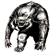 Umber hulk | Forgotten Realms Wiki | Fandom