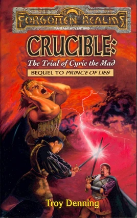 Crucible: The Trial of Cyric the Mad | Forgotten Realms Wiki | Fandom