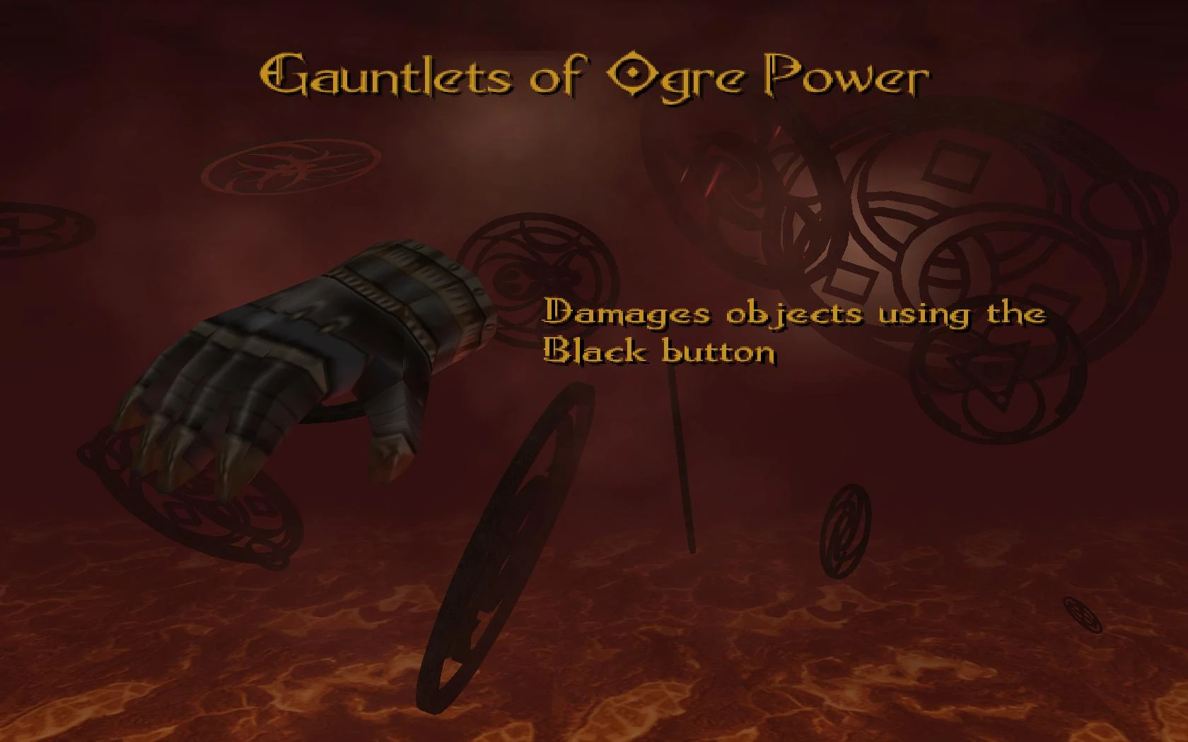Talk:Gauntlets of ogre power | Forgotten Realms Wiki | Fandom