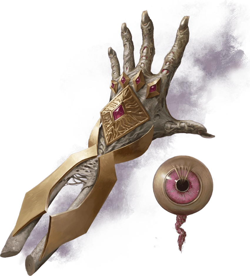 Hand of Vecna | Forgotten Realms Wiki | Fandom