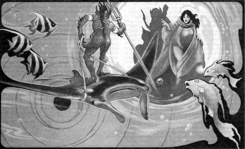 Elemental Plane of Water | Forgotten Realms Wiki | Fandom