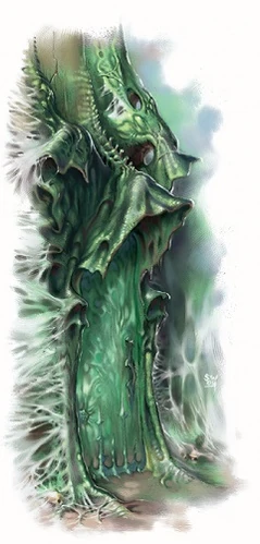 Wraith doorway | Forgotten Realms Wiki | Fandom