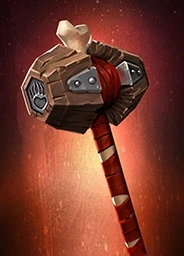 Yeti-bone hammer | Forgotten Realms Wiki | Fandom