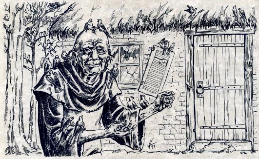 Canary | Forgotten Realms Wiki | Fandom