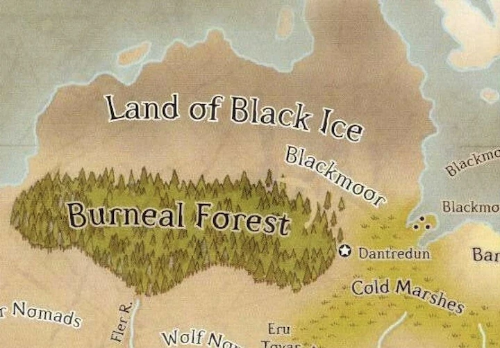 Blackmoor | Forgotten Realms Wiki | Fandom