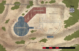 Castle Krag | Forgotten Realms Wiki | Fandom