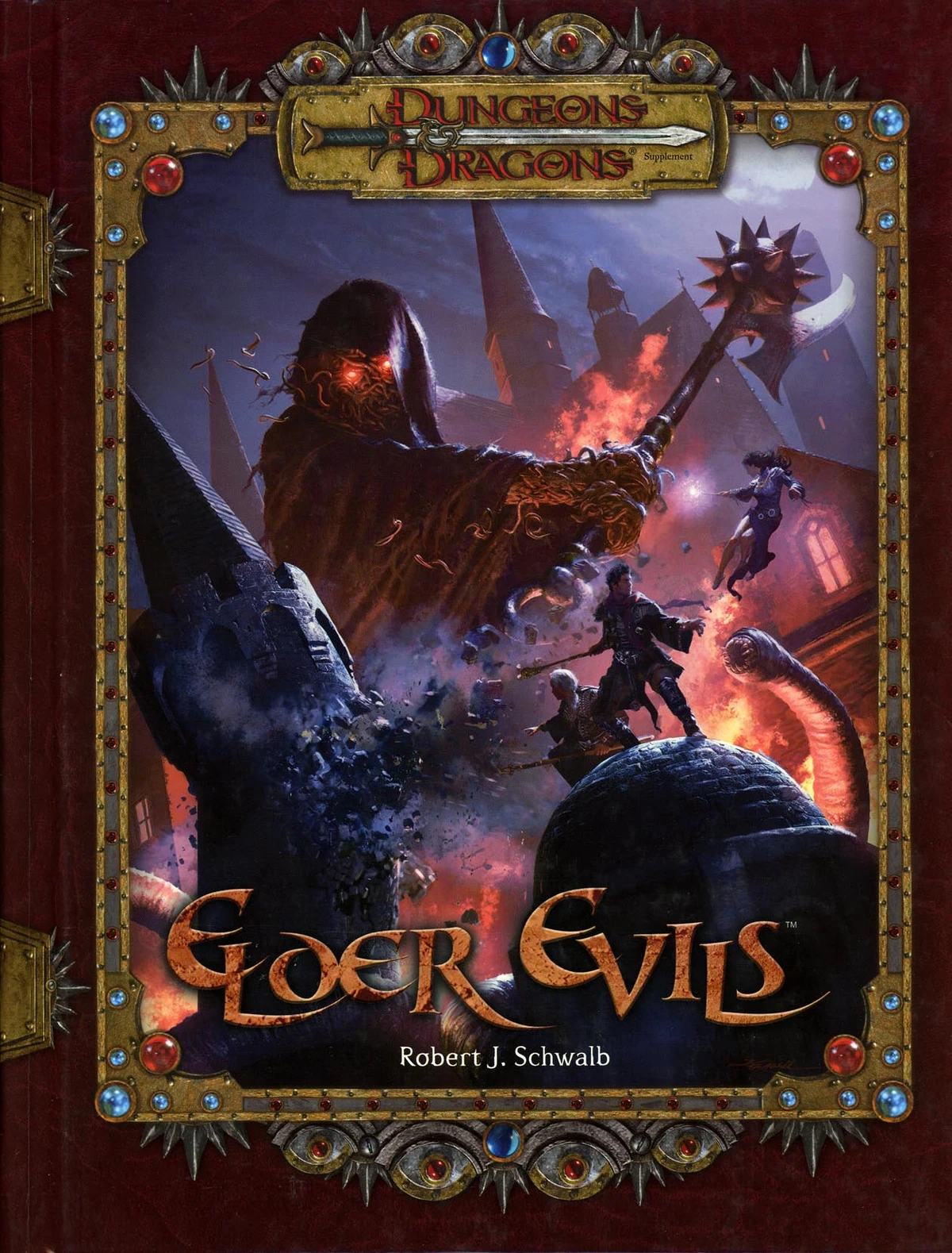 Elder Evils | Forgotten Realms Wiki | Fandom