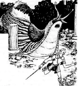 Giant slug | Forgotten Realms Wiki | Fandom