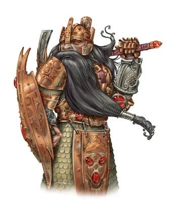 Moradin | Forgotten Realms Wiki | Fandom