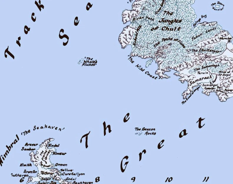 Beacon Rocks | Forgotten Realms Wiki | Fandom