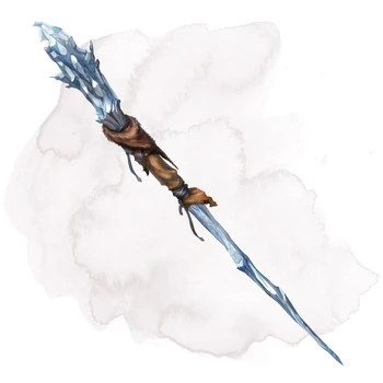 Staff of frost | Forgotten Realms Wiki | Fandom