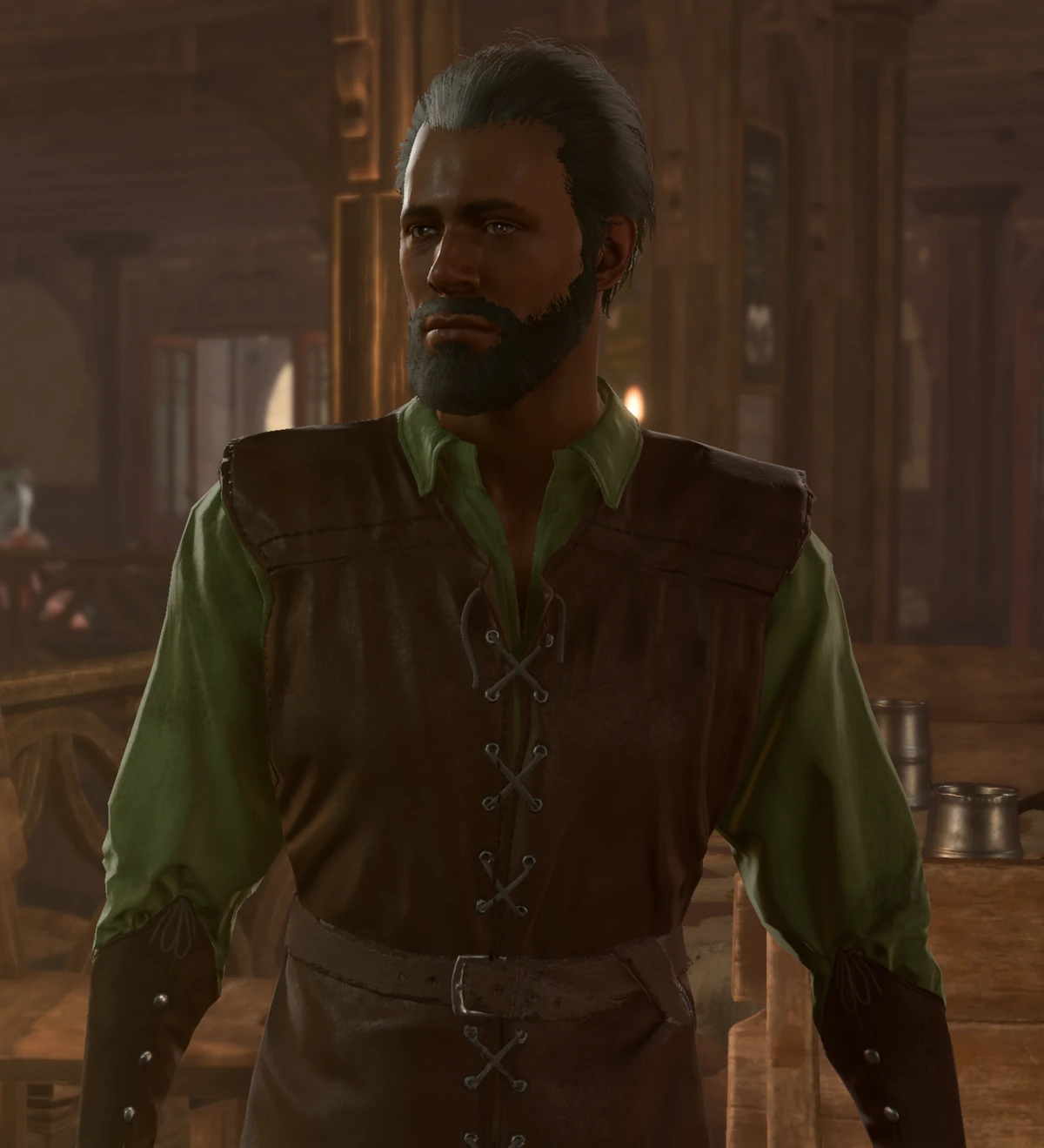 Buff Tanner | Forgotten Realms Wiki | Fandom