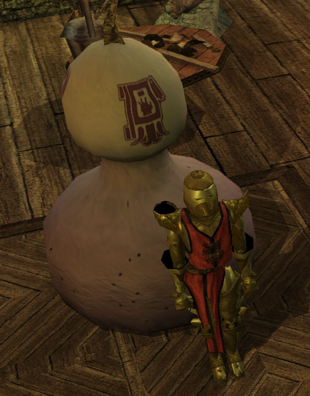 Haunted Armor | Forgotten Realms Wiki | Fandom