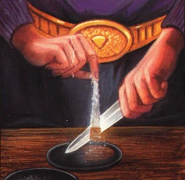 Dust of disappearance | Forgotten Realms Wiki | Fandom