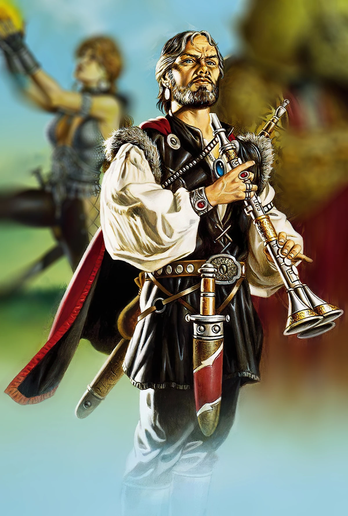 Category:Chaotic neutral deities | Forgotten Realms Wiki | Fandom