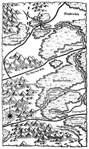 Moonsea Ride | Forgotten Realms Wiki | Fandom