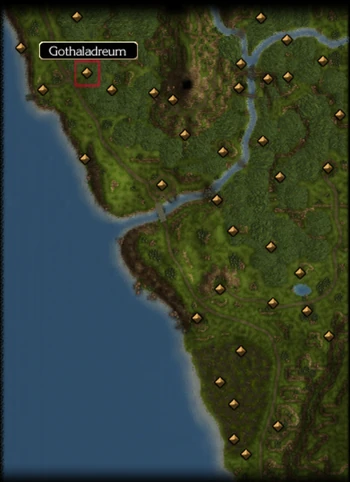 Gothaladreum | Forgotten Realms Wiki | Fandom