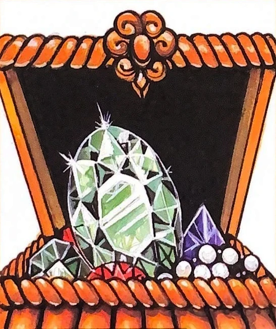 Jewel of flawlessness | Forgotten Realms Wiki | Fandom